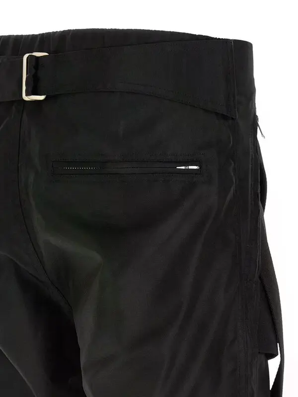 Rick Owens Multi-zip Trousers