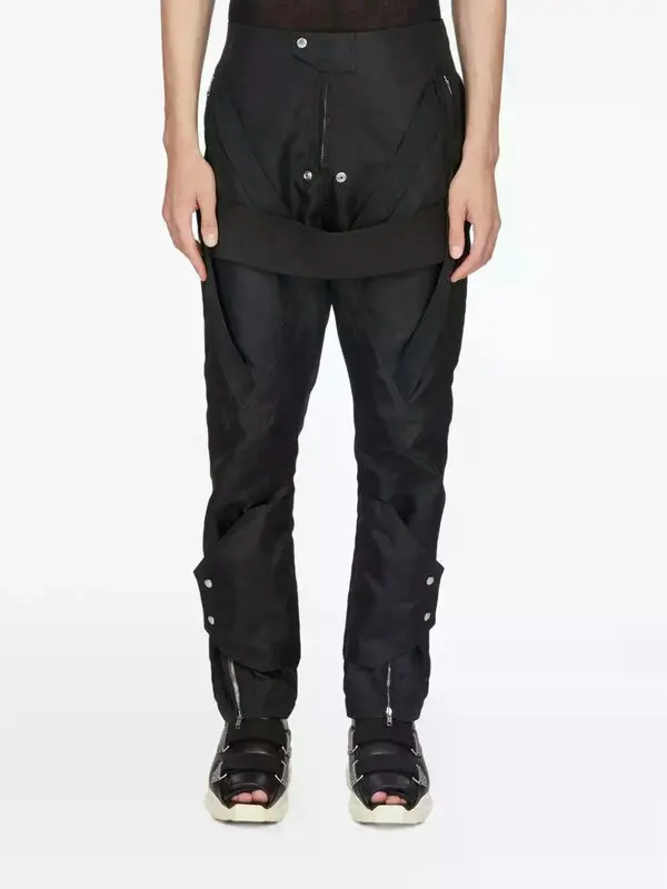 Rick Owens Multi-zip Trousers