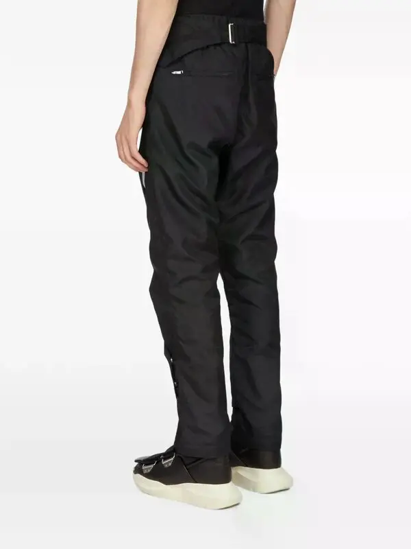 Rick Owens Multi-zip Trousers