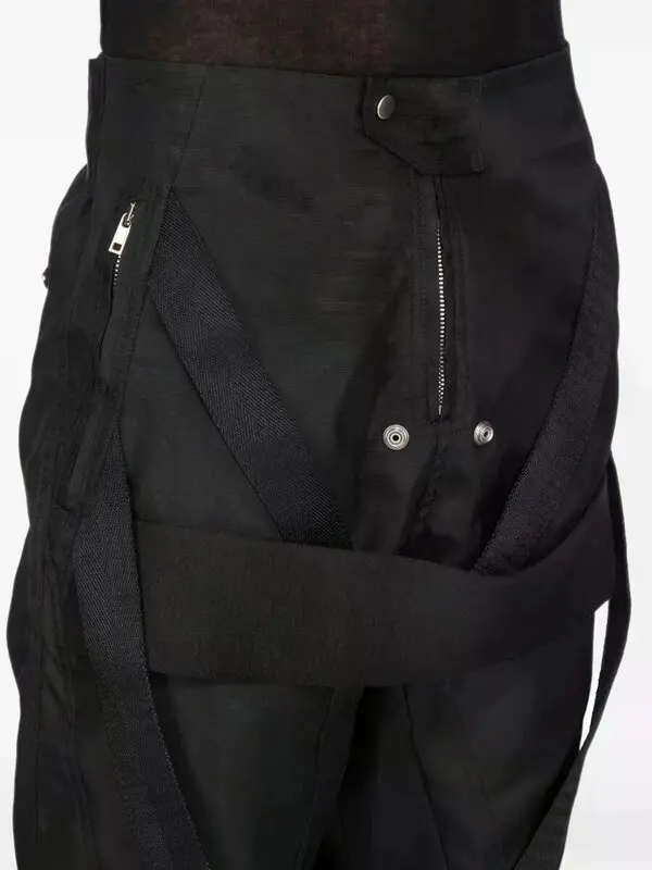Rick Owens Multi-zip Trousers