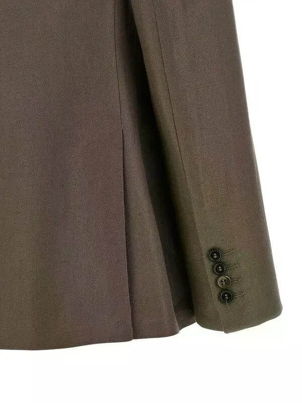 Peserico Double-breasted Peak-lapel Blazer