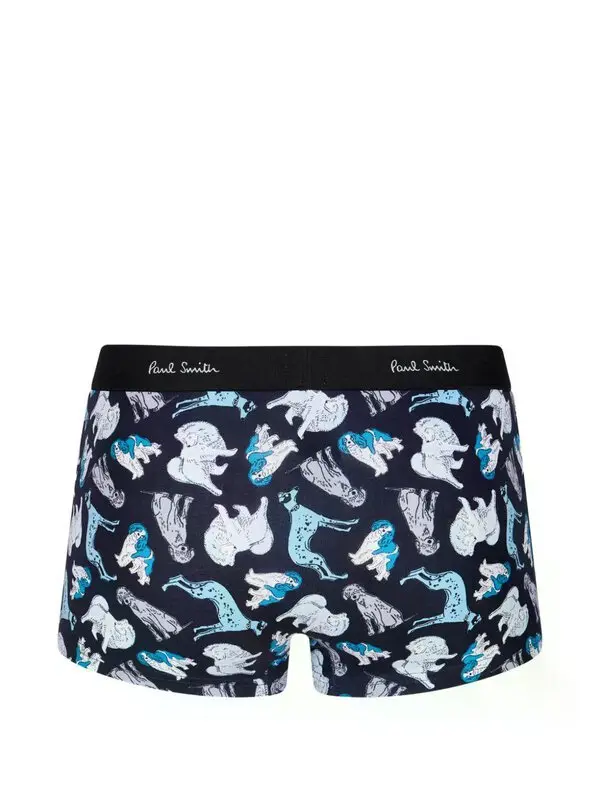 Paul Smith Dog Print Boxers