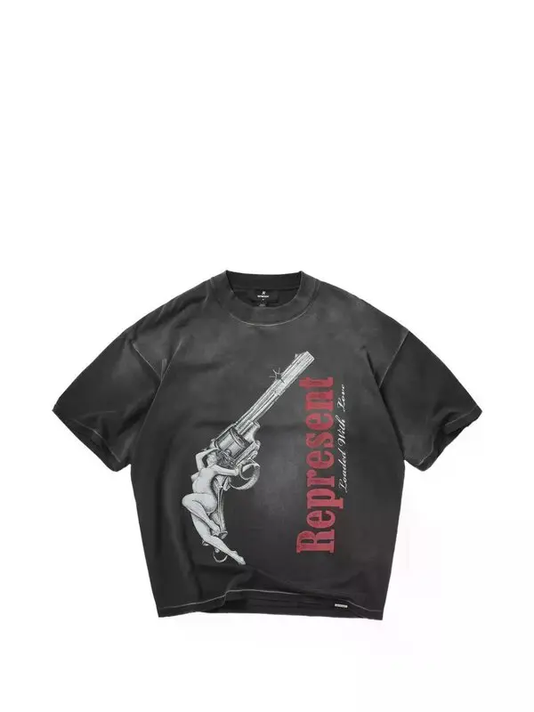 REPRESENT Loaded With Love T-shirt