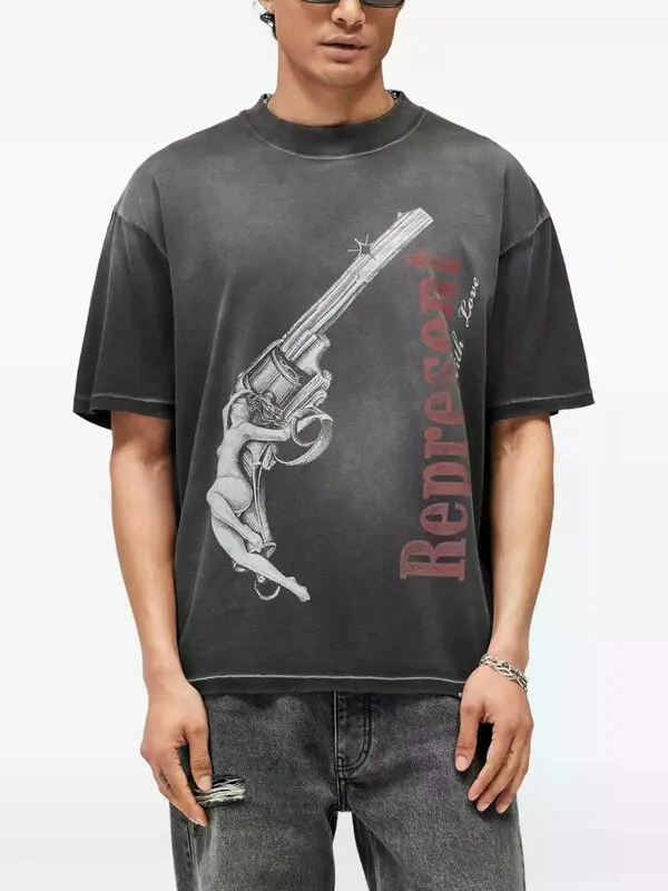 REPRESENT Loaded With Love T-shirt