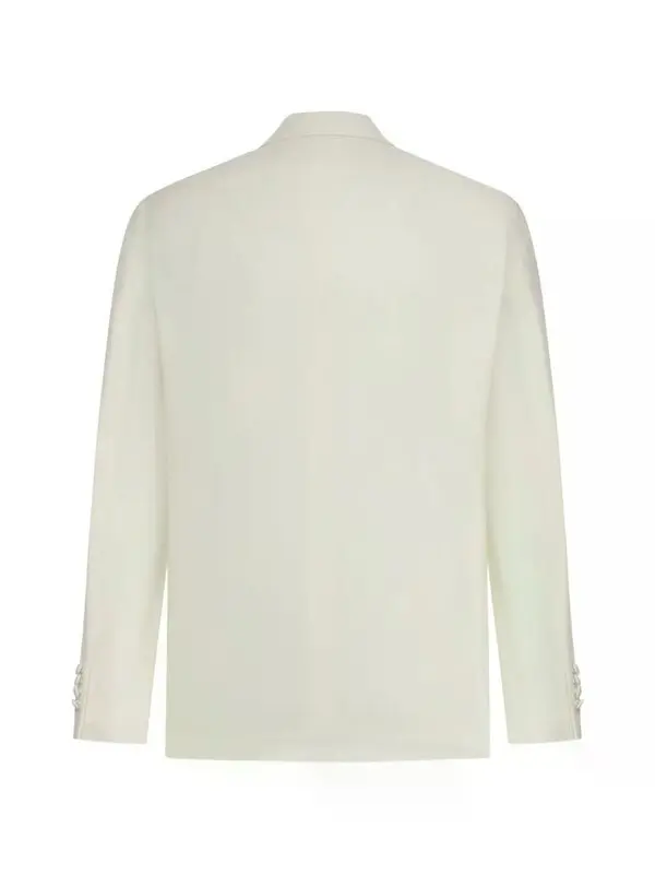 LARDINI Double-breasted Suit - Neutrals