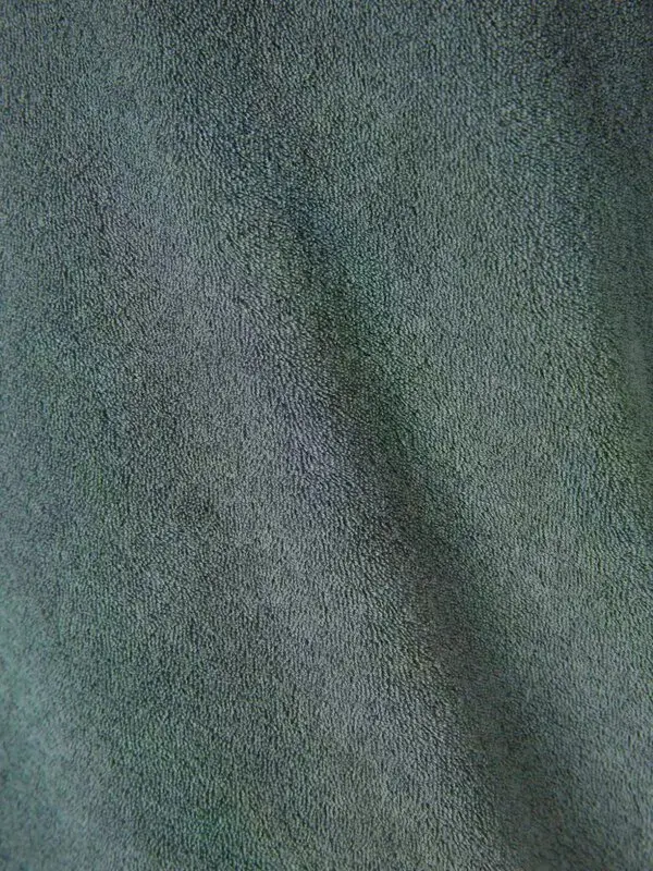 Fedeli V-neck T-shirt - Green