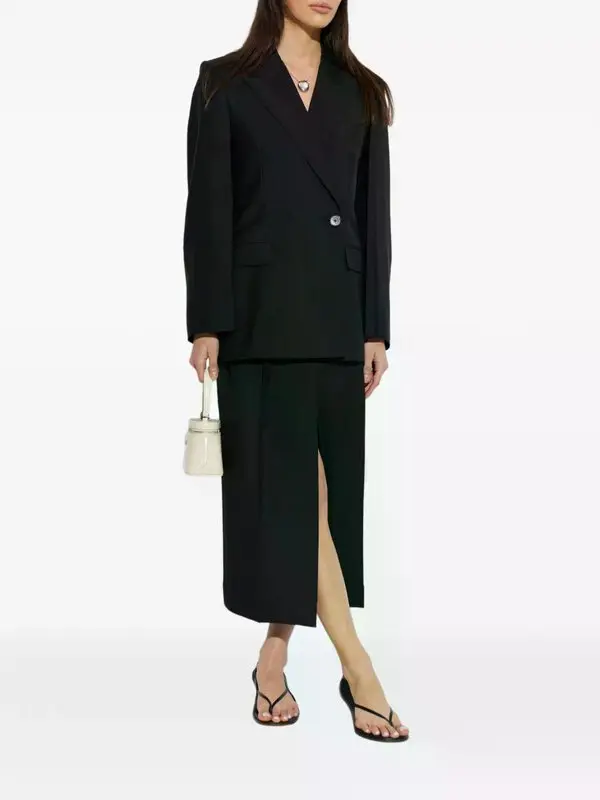 Givenchy Single-breasted Blazer
