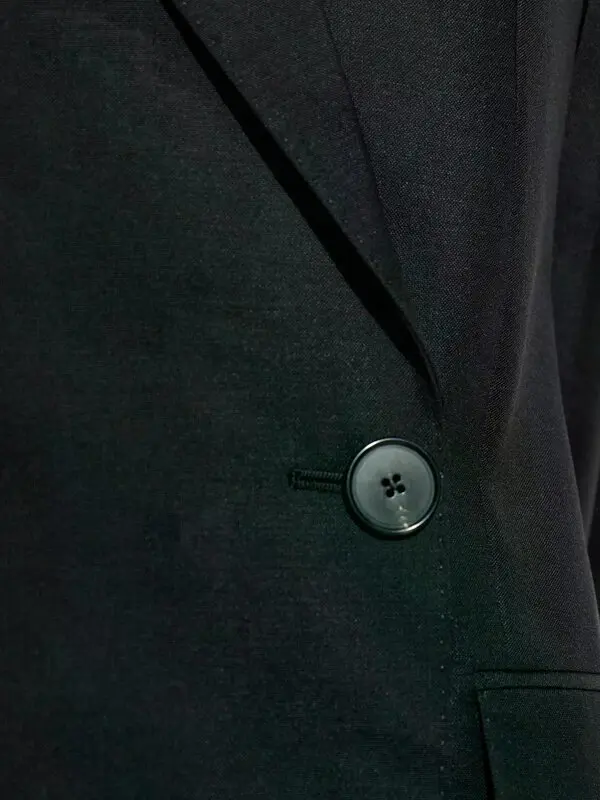 Givenchy Single-breasted Blazer