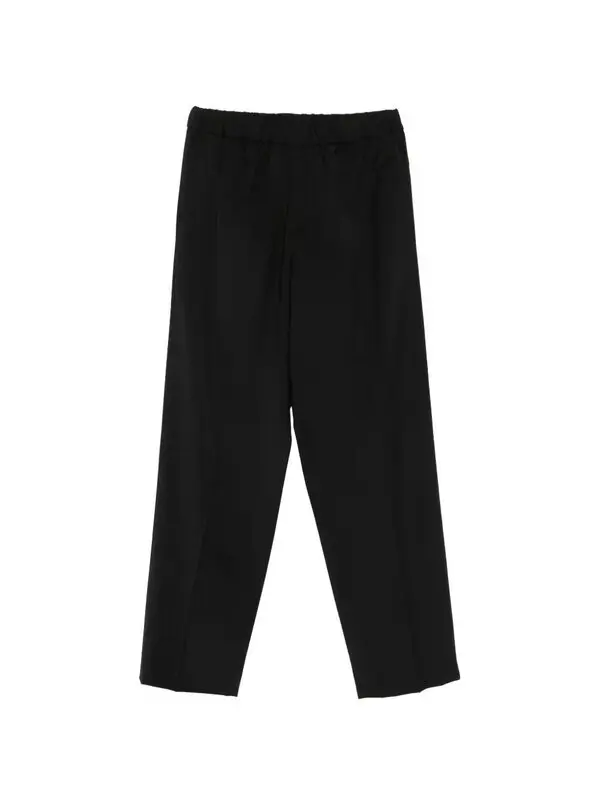 COSTUMEIN Elasticated Trousers - Black