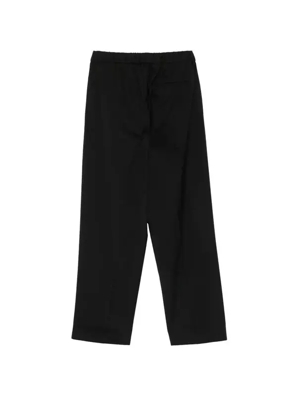 COSTUMEIN Elasticated Trousers - Black