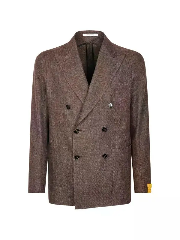 Tagliatore Double-breasted Blazer