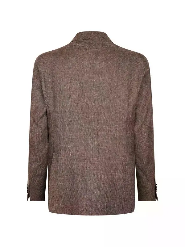 Tagliatore Double-breasted Blazer