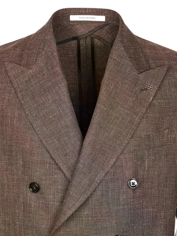 Tagliatore Double-breasted Blazer