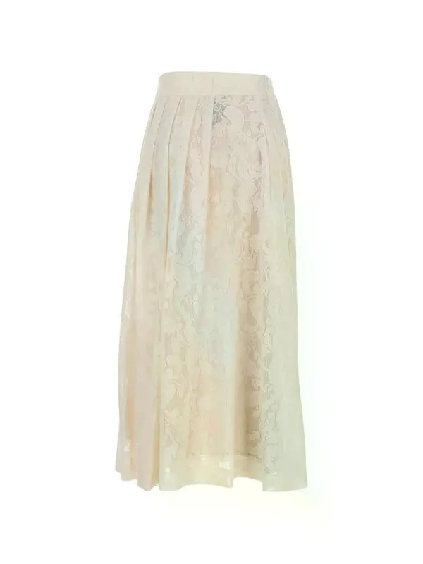 PT TORINO Lace Skirt