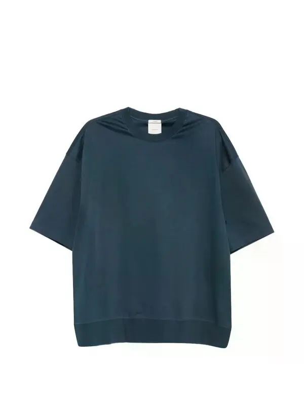 Calvin Klein Stone Crew-neck T-shirt - Blue
