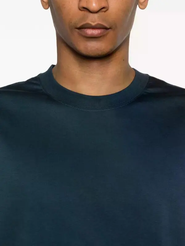 Calvin Klein Stone Crew-neck T-shirt - Blue