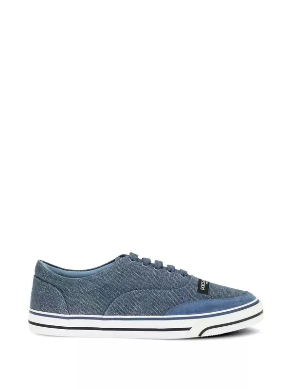 Dolce & Gabbana Sailing Sneakers - Blue