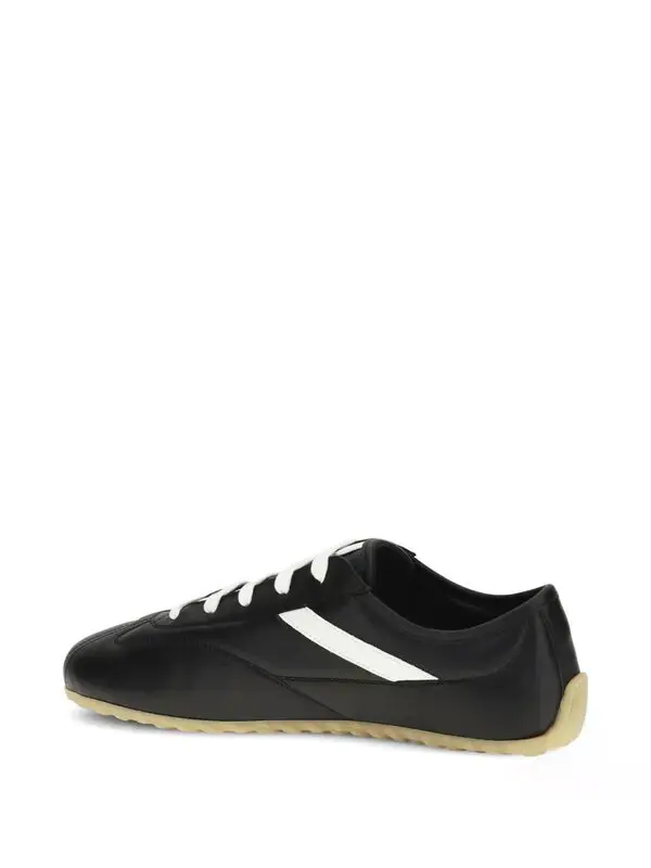 Alexander McQueen Boxe Sneakers - Black
