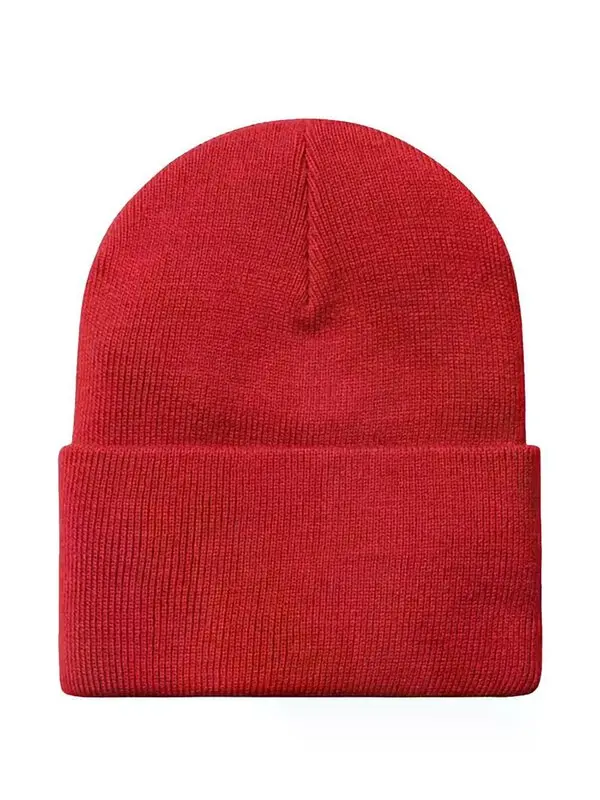 Carhartt Work In Progress Watch Hat - Red