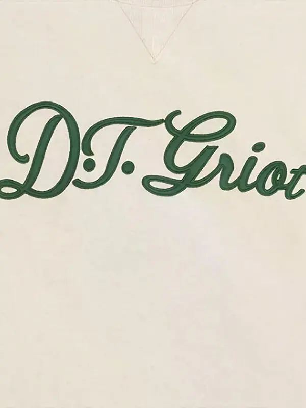 DENIM TEARS Griot Crew-neck Sweatshirt