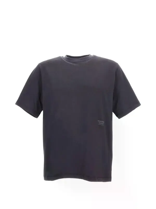 PAS NORMAL STUDIOS Short-sleeve Crew-neck T-shirt - Grey