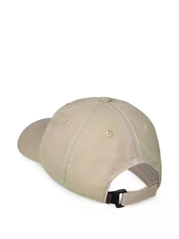 PAS NORMAL STUDIOS Embroidered Baseball Cap - Neutrals
