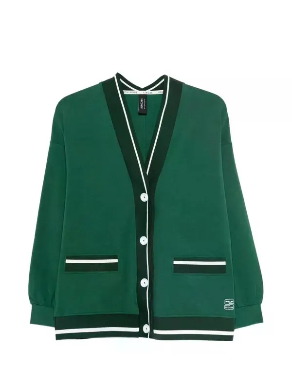 MARCCAIN V-neck Jacket