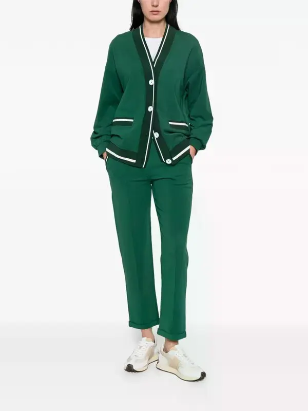 MARCCAIN V-neck Jacket