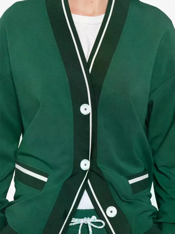 MARCCAIN V-neck Jacket