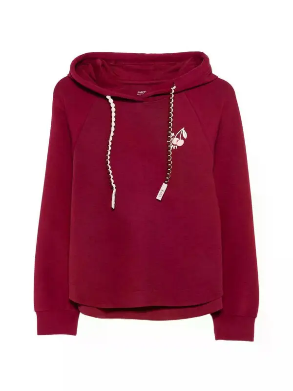 MARCCAIN Logo-print Hoodie