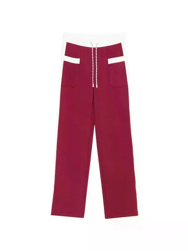 MARCCAIN Track Pants With Patch Pockets