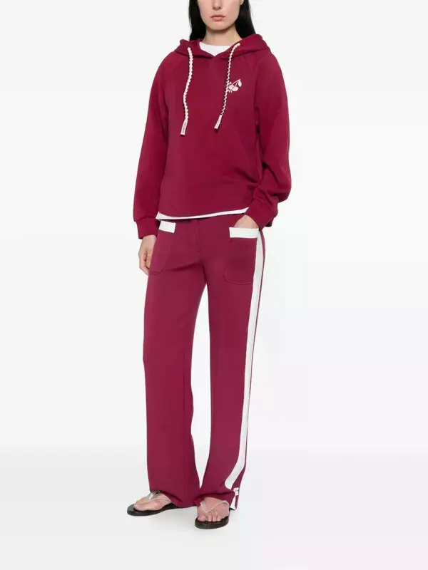 MARCCAIN Track Pants With Patch Pockets
