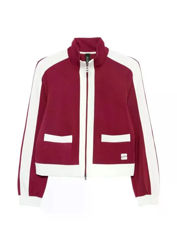 MARCCAIN Zip-fastening Sweatshirt