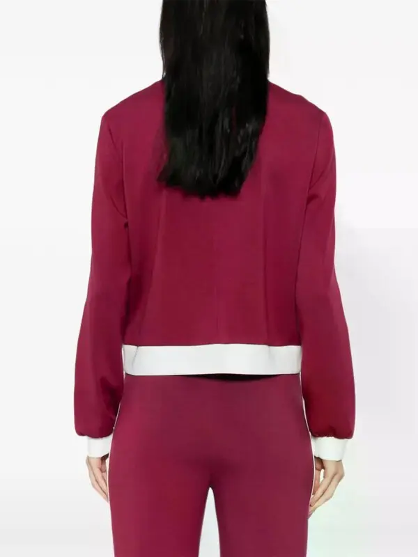 MARCCAIN Zip-fastening Sweatshirt