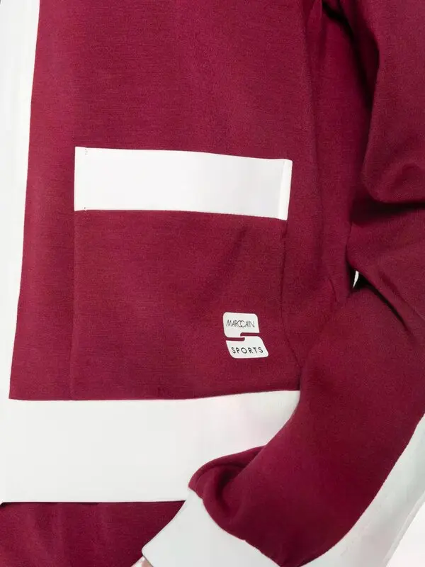 MARCCAIN Zip-fastening Sweatshirt