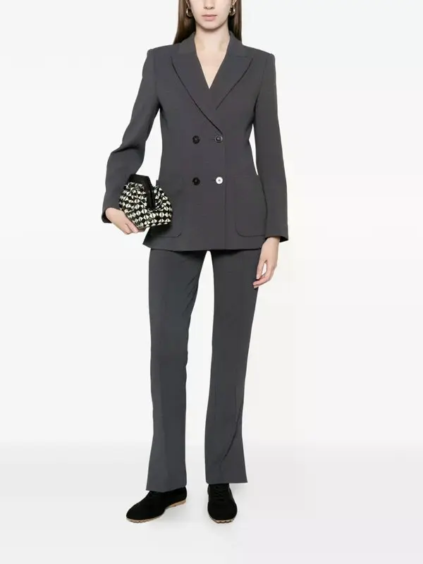 MARCCAIN Straight Trousers