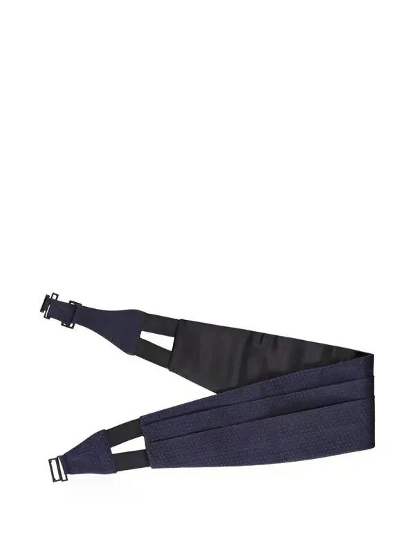 Valentino Garavani Patterned Cummerbund