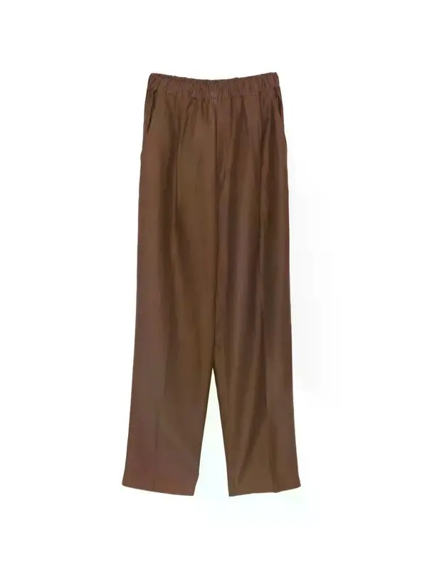 LANEUS Elasticated Trousers