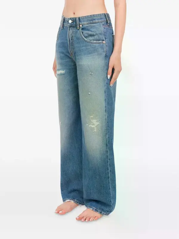 DEPARTMENT 5 Pop Distressed Jeans