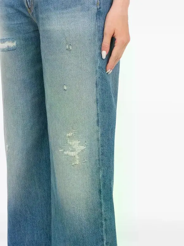 DEPARTMENT 5 Pop Distressed Jeans