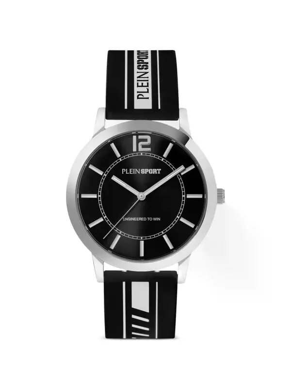 PLEIN SPORT 41mm Watch - Black