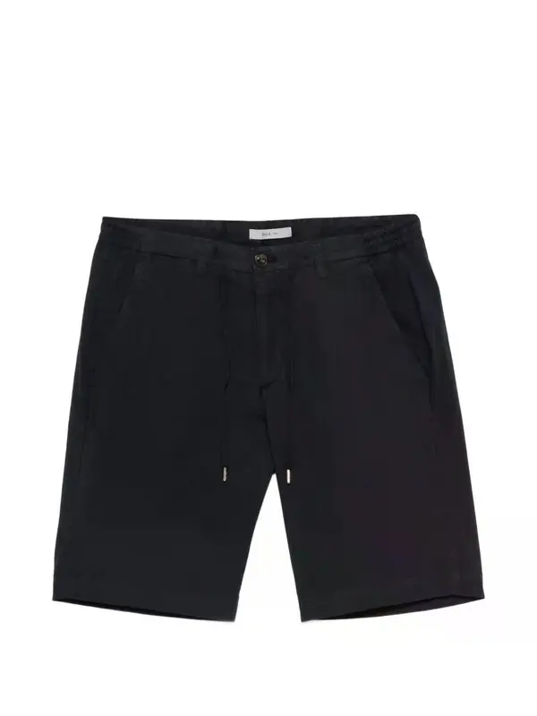 BRIGLIA 1949 Drawstring Shorts - Blue