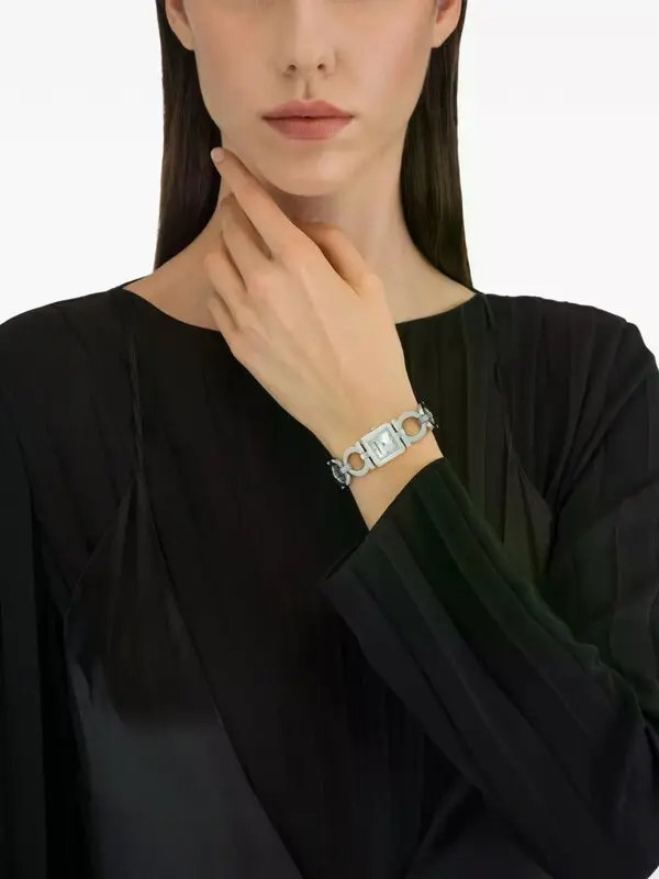 FERRAGAMO Double Gancini 19mm Watch