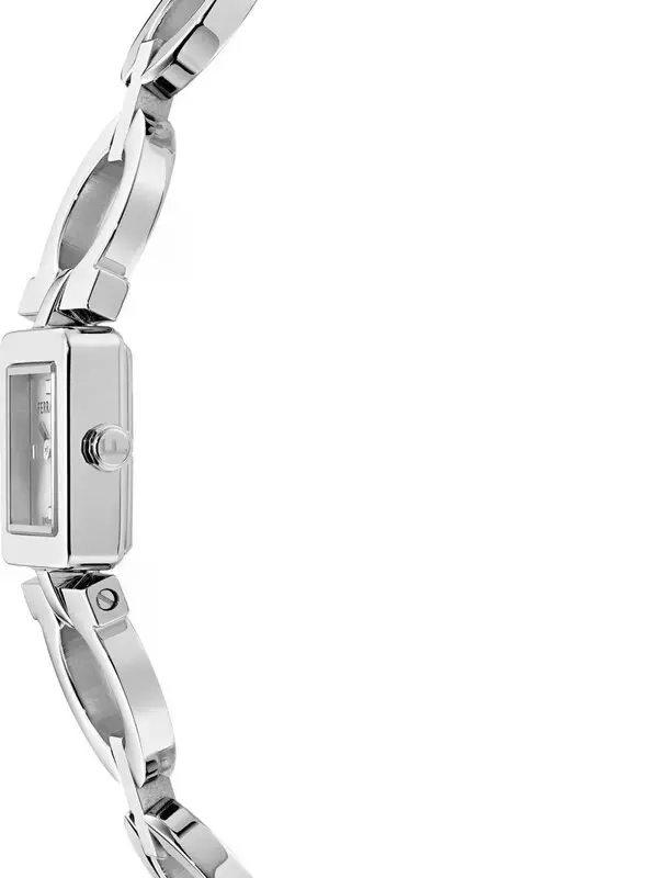 FERRAGAMO Double Gancini 19mm Watch