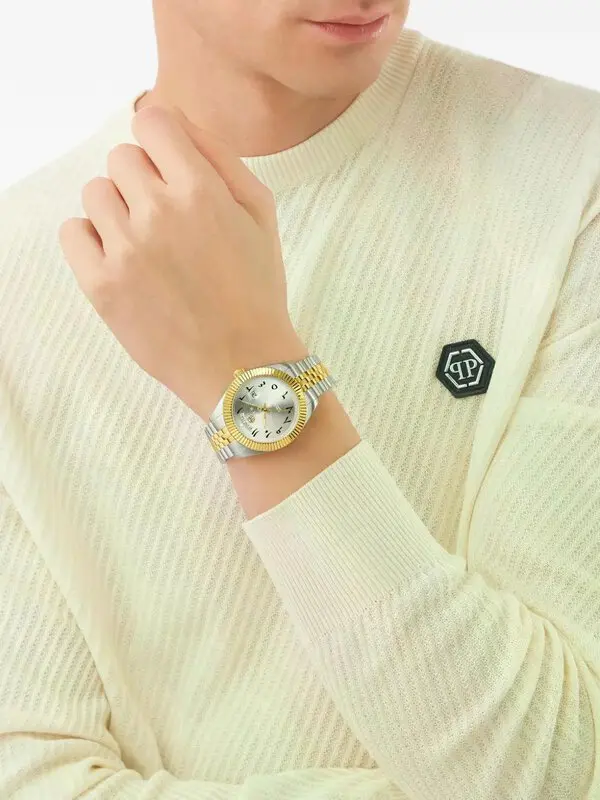 Philipp Plein Date Superlative 41mm Watch