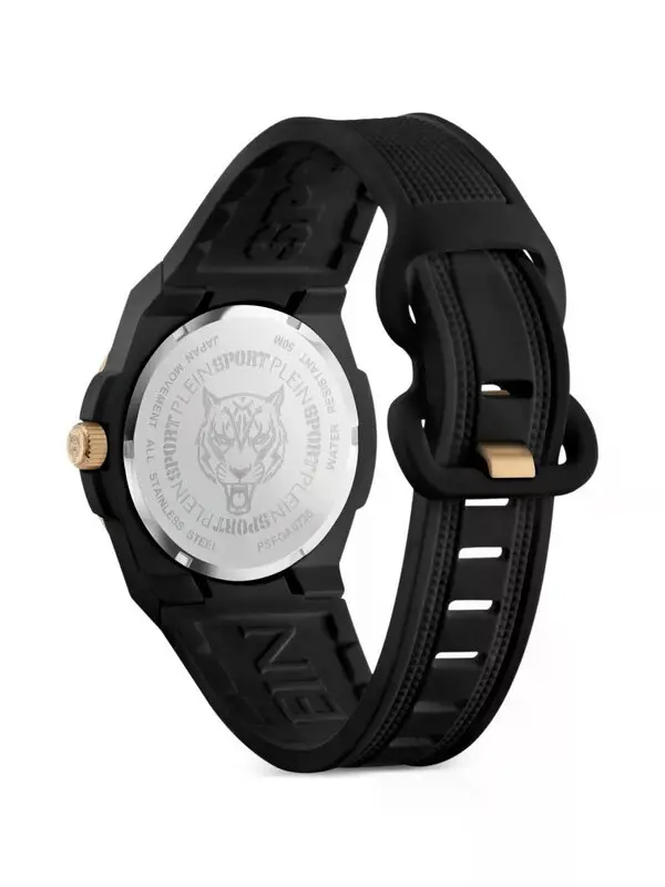 PLEIN SPORT Topring Laserstrike 42mm Watch