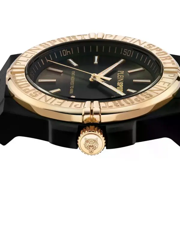 PLEIN SPORT Topring Laserstrike 42mm Watch