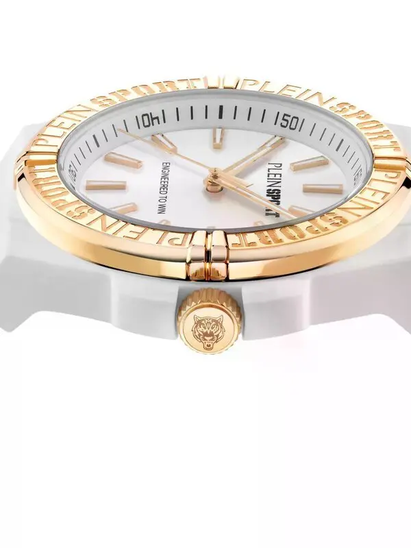 PLEIN SPORT Laserstrike 42mm Watch