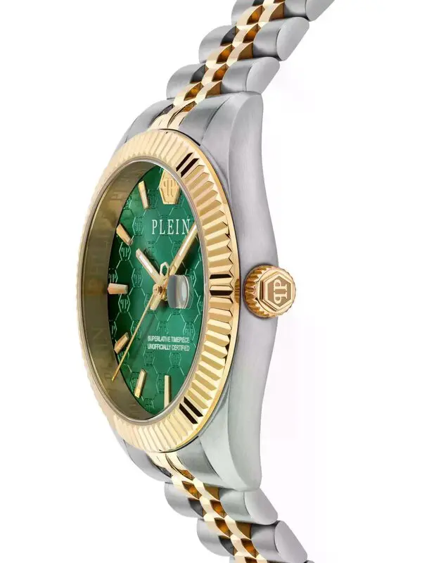 Philipp Plein Superlative 34mm Watch - Green