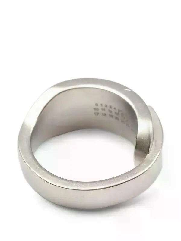 MAISON MARGIELA Band Ring